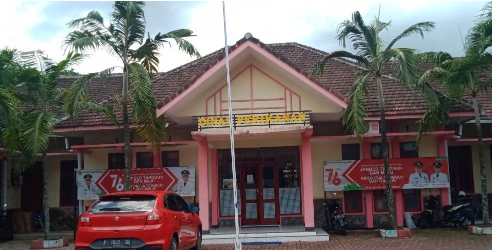 Dinas Perikanan Jember Programkan Bantuan 1000 Kolam Ikan