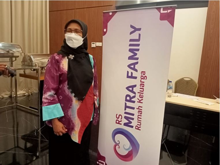 RS Mitra Family Gelar Seminar Kesehatan