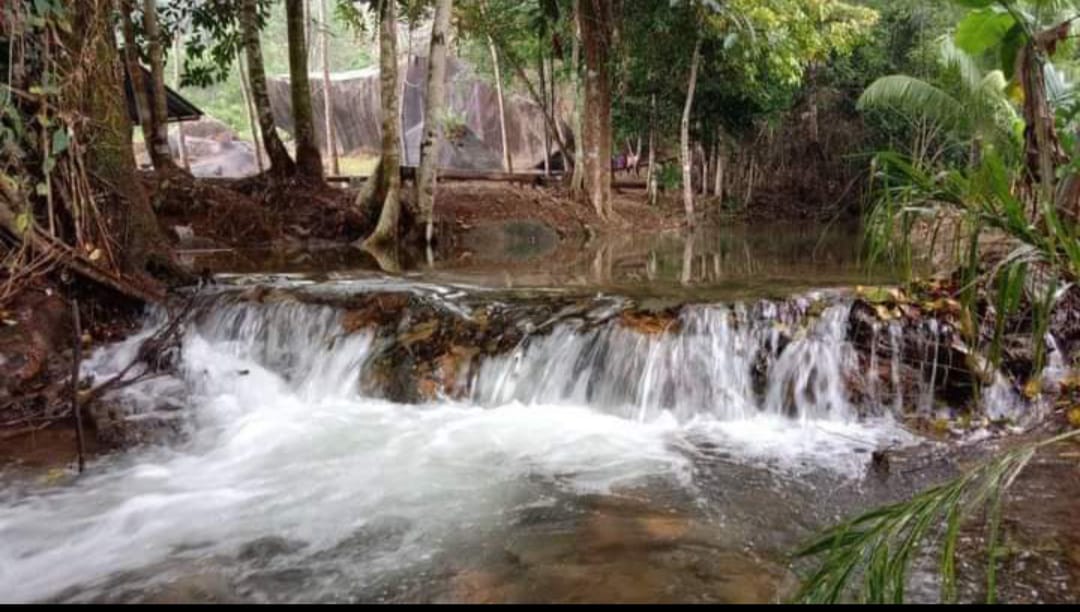 Desa Temajuk Icon Wisata Surga di ekor Borneo