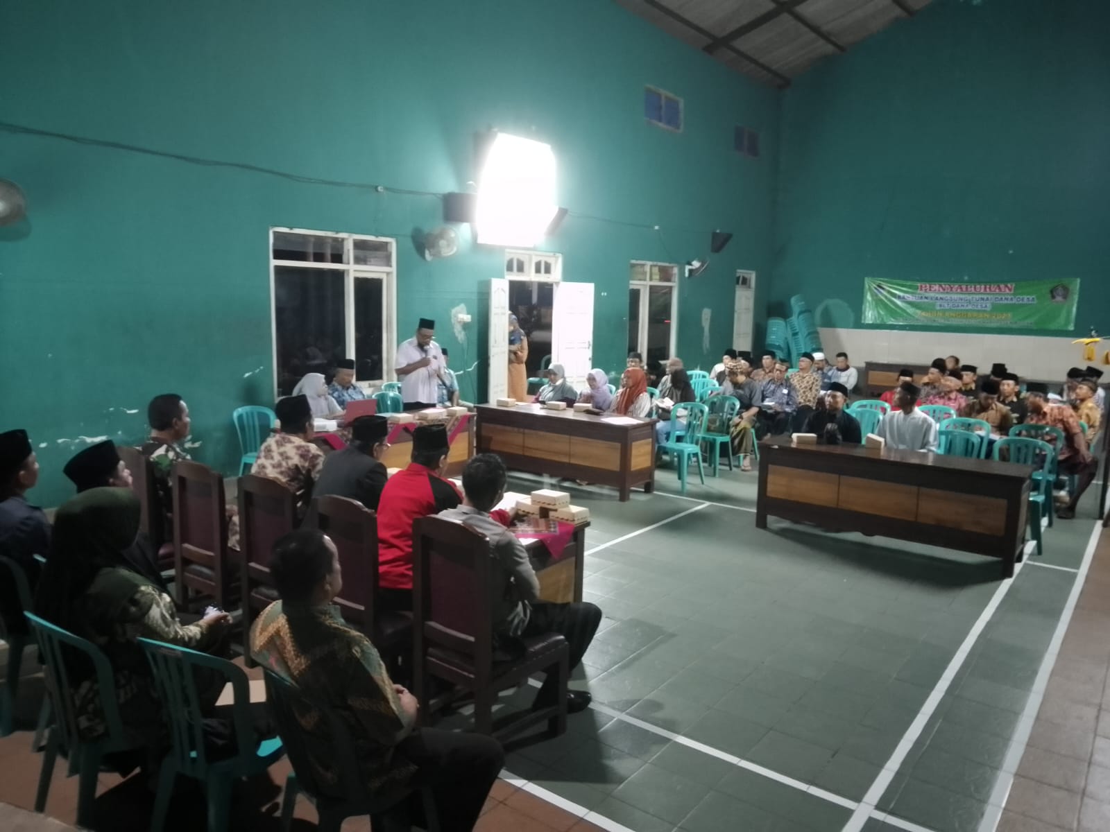 Musyawarah RKP Desa Tumpang TA 2024 Hasilkan Pembangunan Berkesinambungan