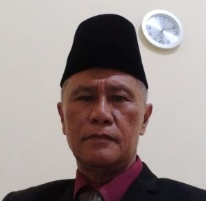 Joko Haryanto Dilantik Jadi Anggota Bawaslu Mentawai