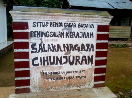 Jejak Angling Dharma di Tanah Sunda