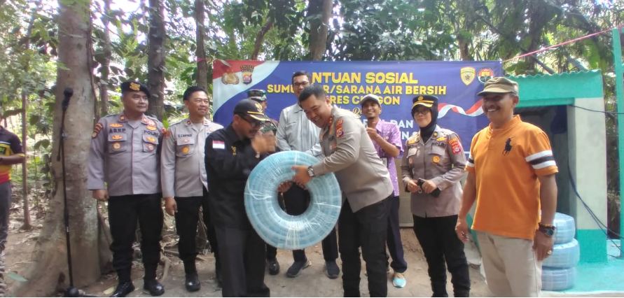 PT MCCI Support Sumur Bor Gerem Talang