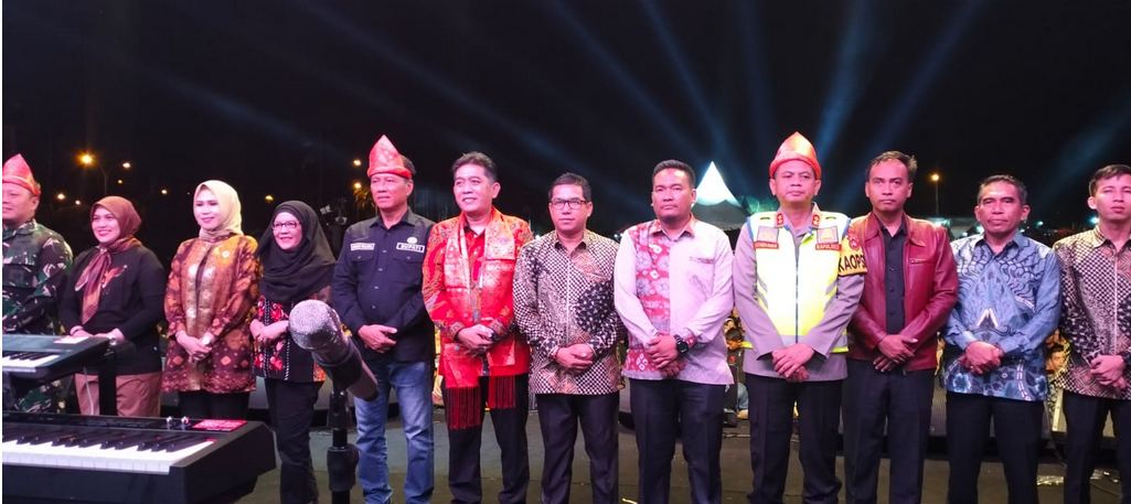 Pilkada OKI 2024 Dilaunching, Usung Maskot ‘Si Tikar’