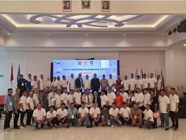 Didit Armansyah Terpilih Aklamasi sebagai Ketua KONI Lubuklinggau 2025 ...