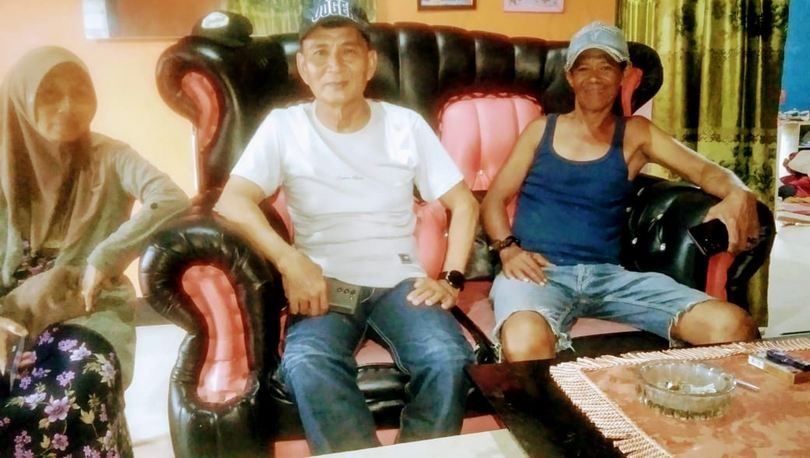 Abrasi Ancam Permukiman Warga di Takalar, Dapur Rumah Warga Rusak